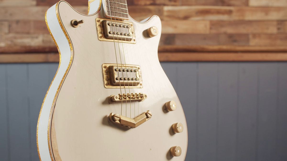 See the Gretsch Custom Shop's stunning 2020 guitars | MusicRadar