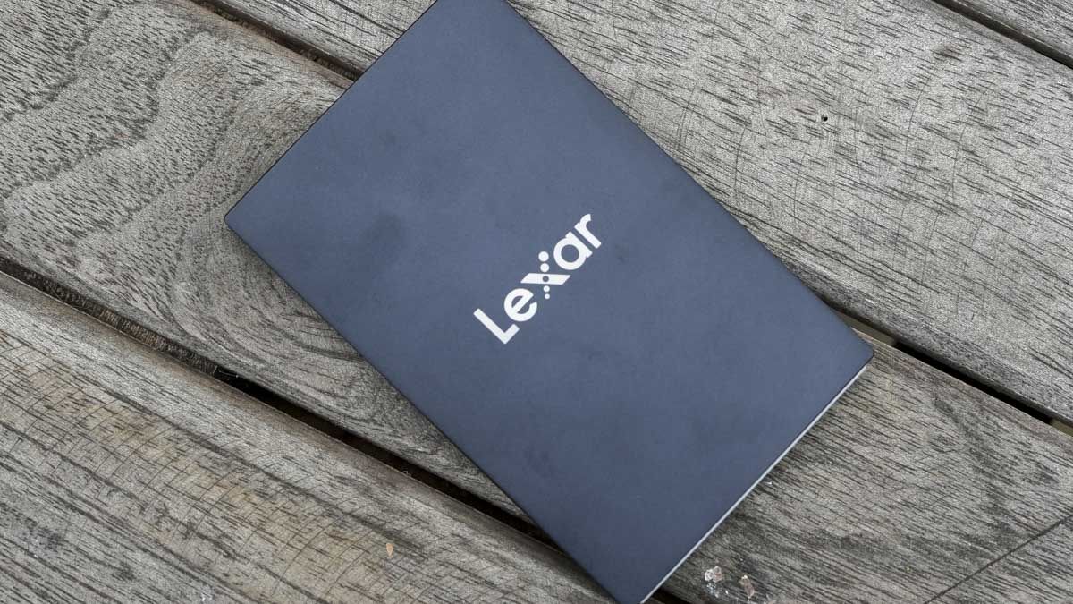 Lexar SL500 portable SSD review | TechRadar