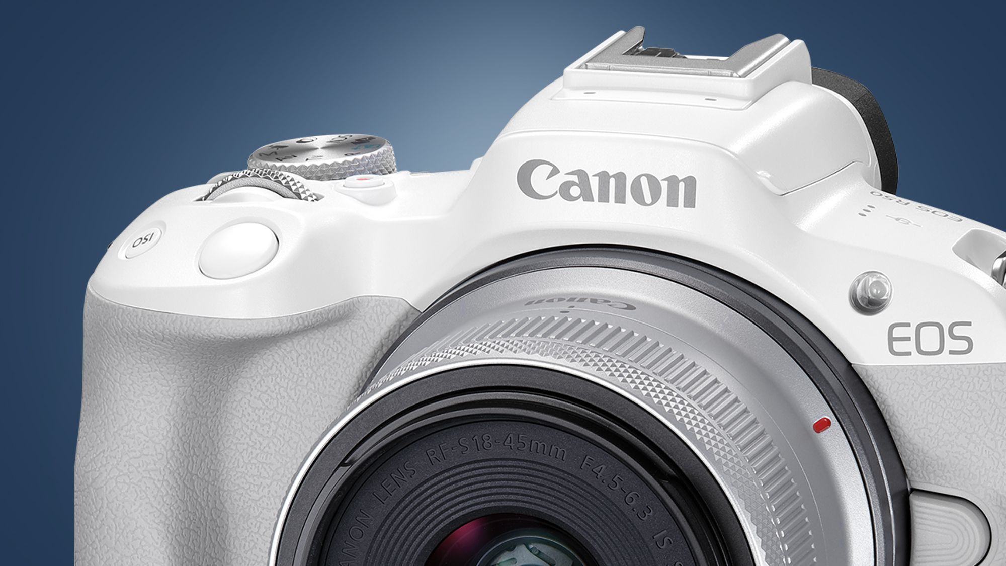 The Canon EOS R50 marks an unofficial end to the hobbyist EOS M series ...