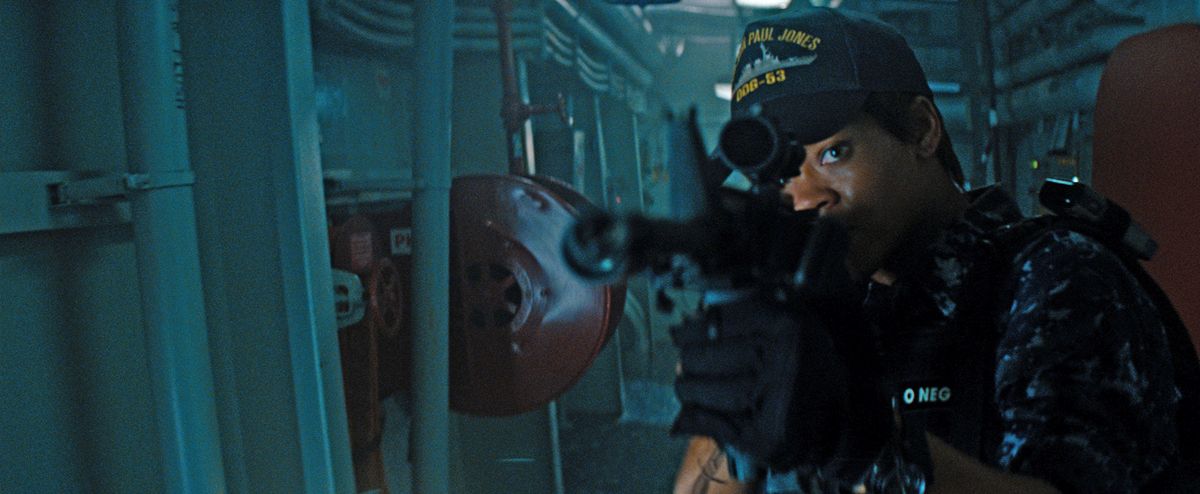 Aliens Invade Earth in 'Battleship' Film (Gallery) | Space