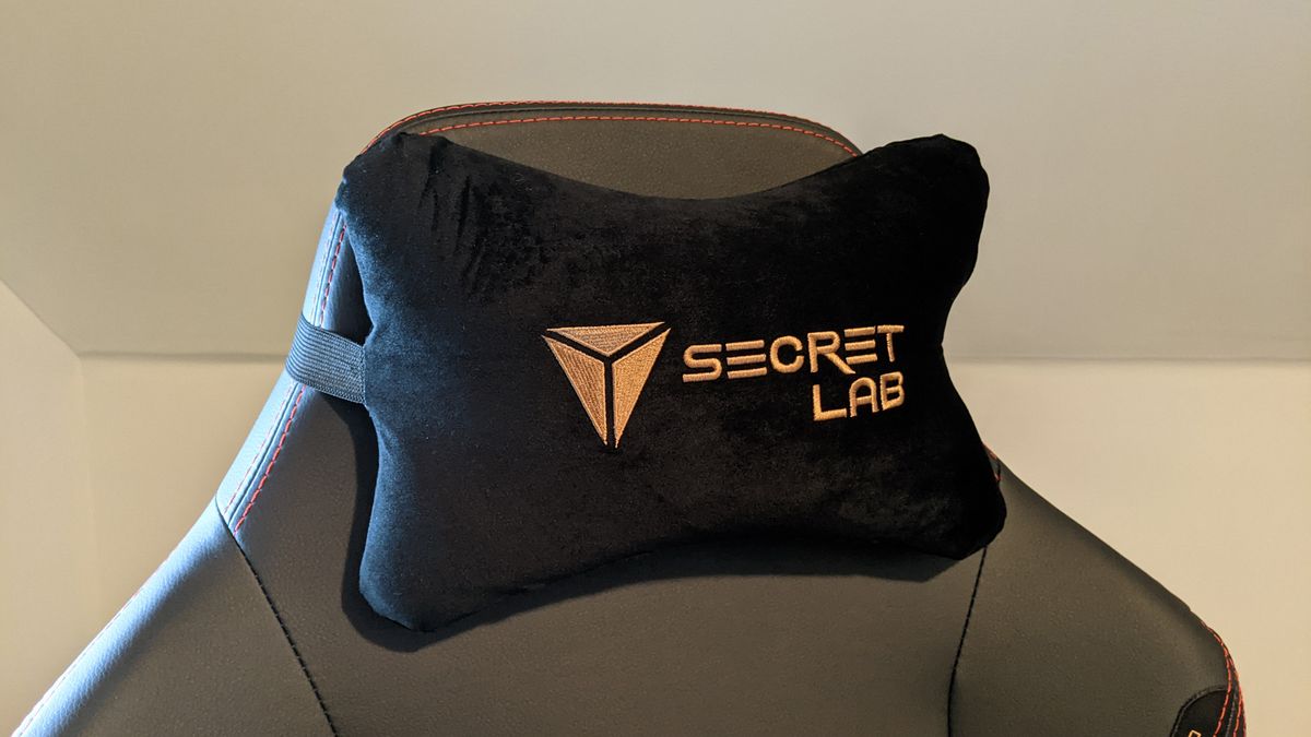 Secretlab Titan review | Laptop Mag