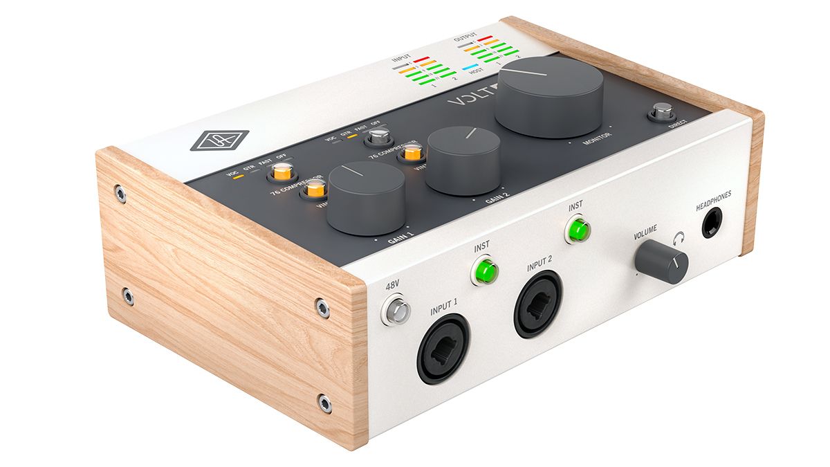 The 5 best new audio interfaces of 2021, as decided by you | MusicRadar