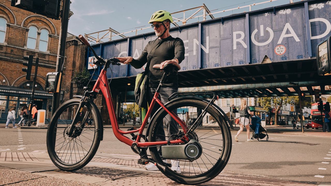 First ride review: Skarper e-bike conversion kit. After 3 years in ...