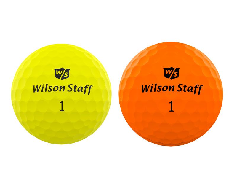 Wilson Staff Duo Professional Ball Revealed - Golf Monthly | Golf Monthly