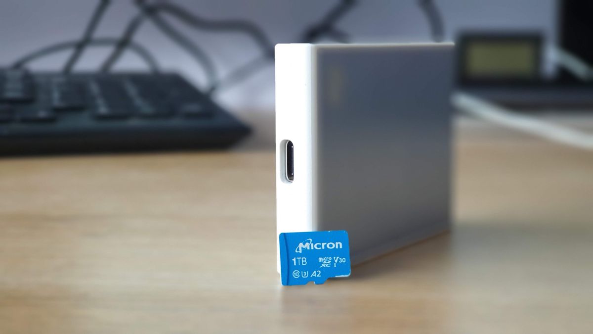 Seagate OneTouch 1TB external SSD (2021) review | TechRadar