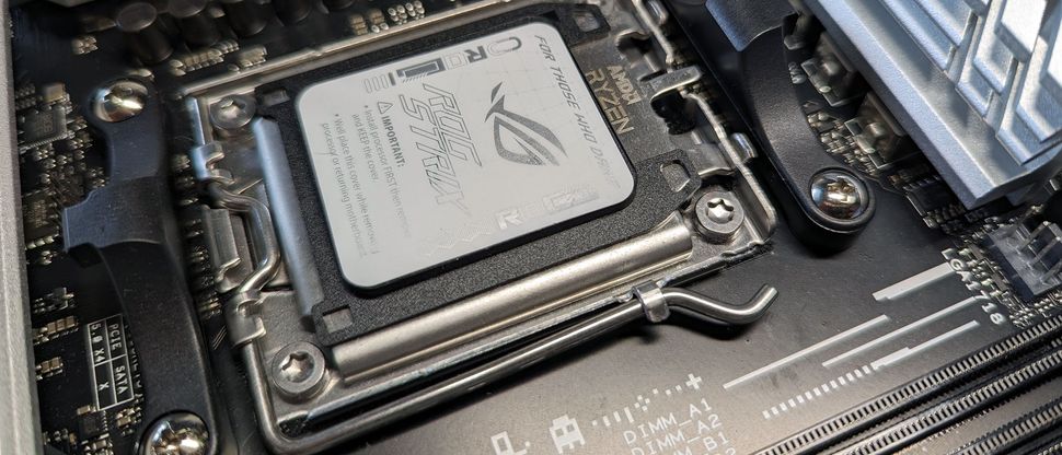 ASUS ROG STRIX B650-A Gaming WiFi review: A solid mid-range AM5 ...