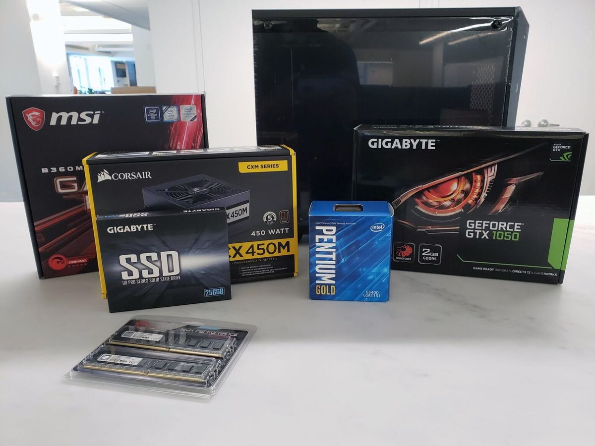 Best PC Builds 2018 Competition | Tom's Hardware