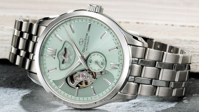 New Orient Star watches offer a glimpse of the magic within | T3
