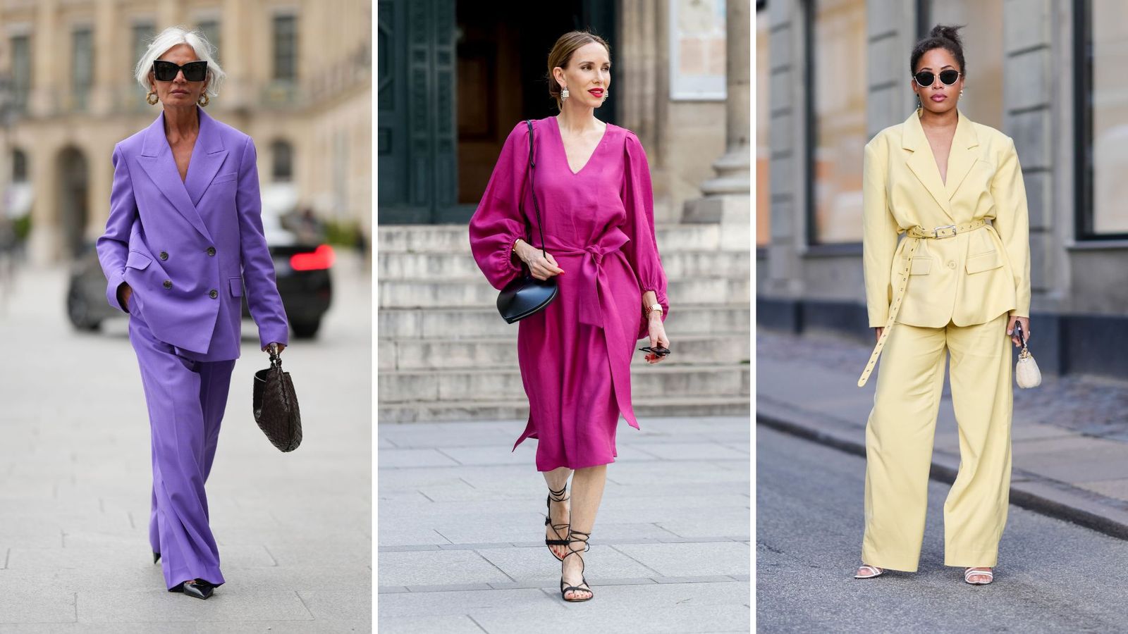 What colour suits me? Find the most flattering shades for you | Woman ...