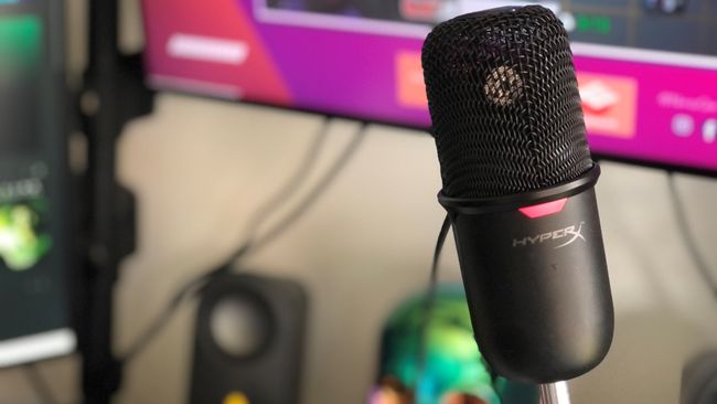 Tiny microphones became a real big deal in 2020 | PC Gamer