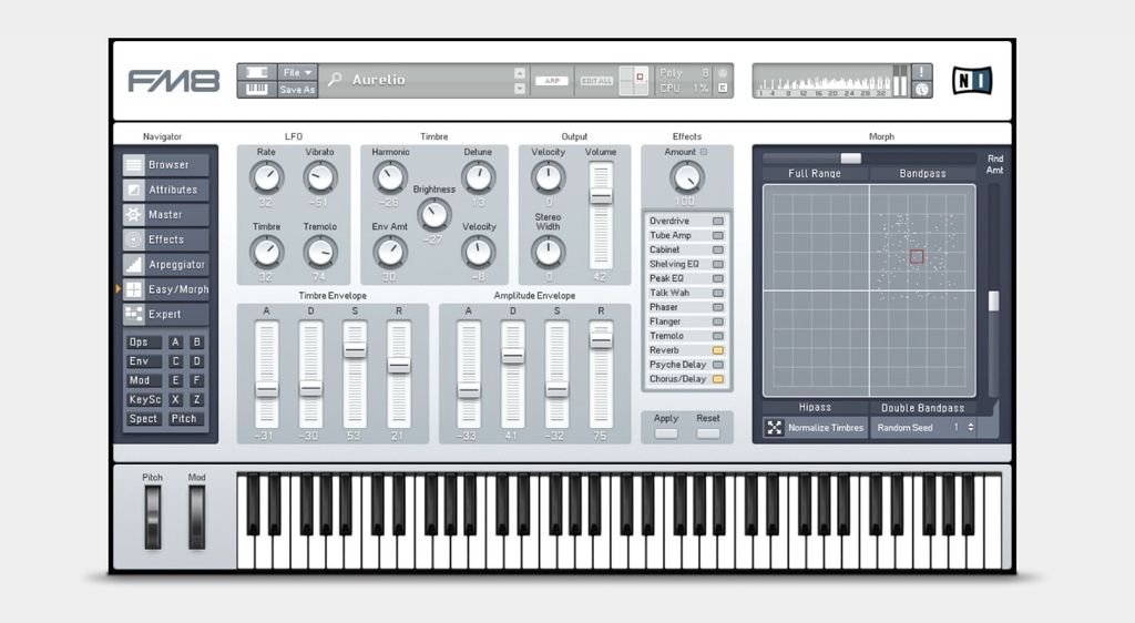 Yes, you really can get Native Instruments’ FM8 synth plugin for just ...