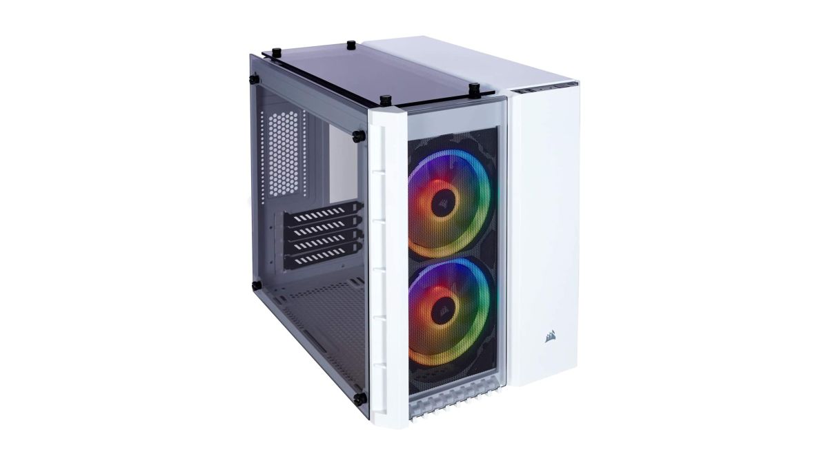 Best white PC cases | TechRadar
