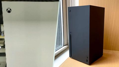 New Xbox Series X appears to have leaked — and it comes with a key ...
