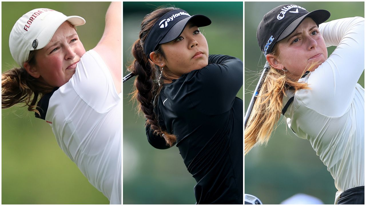 LET Rookie Mimi Rhodes Wins Third Title In Four Starts | Golf Monthly