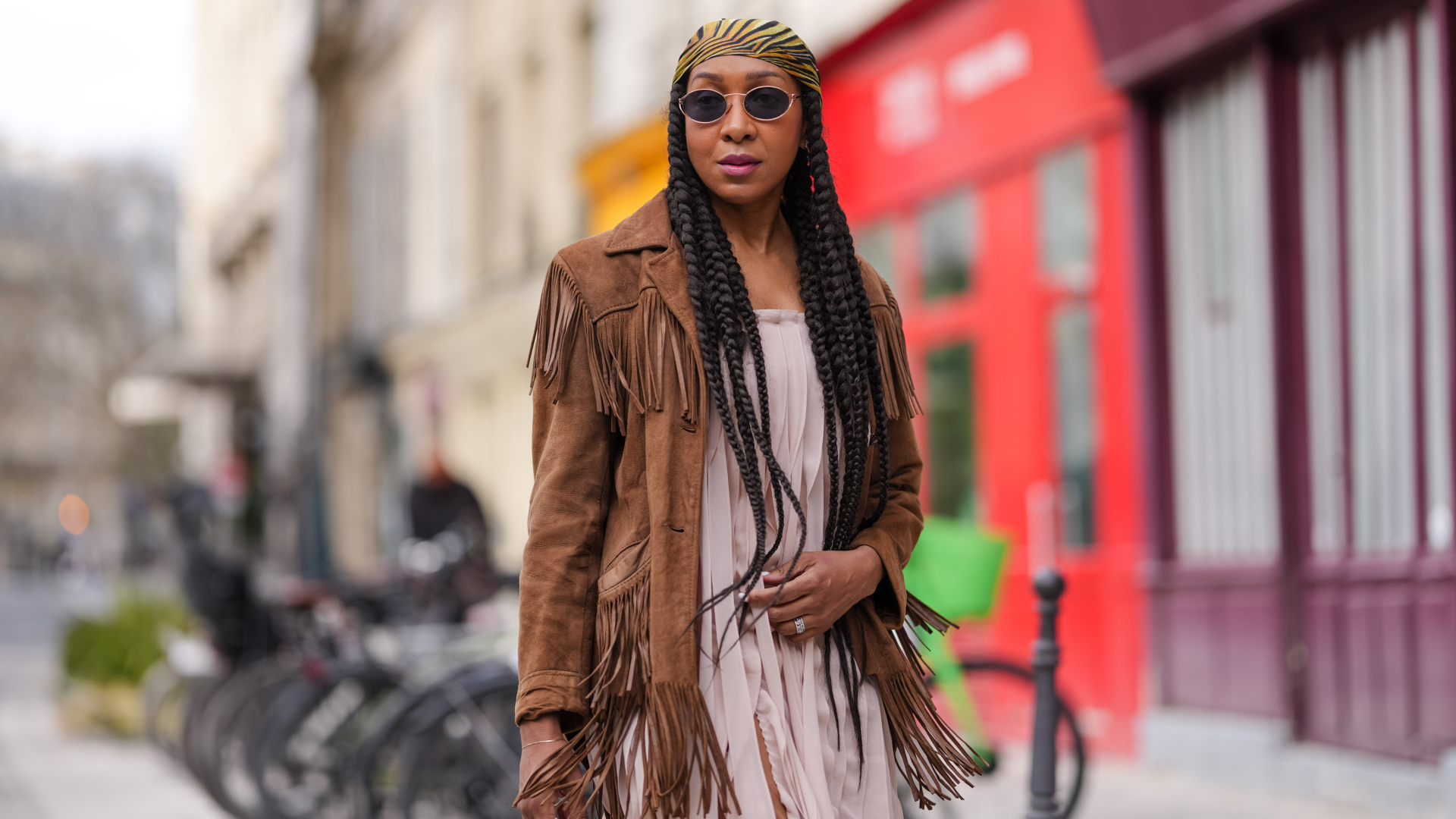 Box Braids Hairstyles: Ideas, Care, Install Tips, and More | Marie Claire