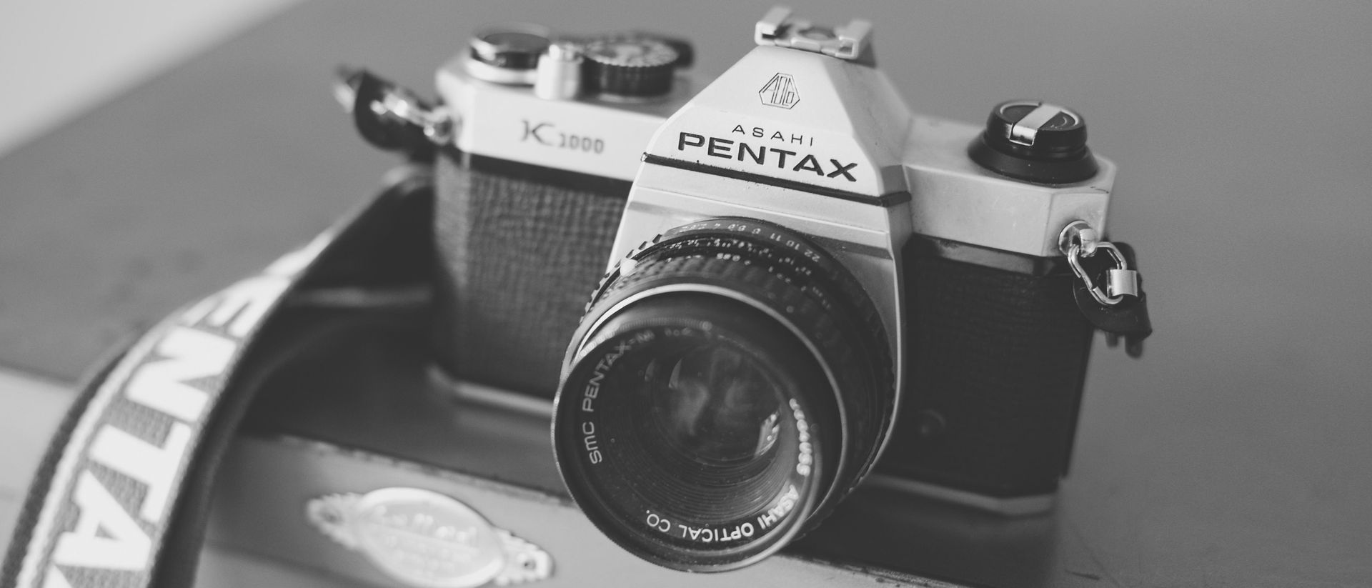 Pentax K1000 review: classic film cameras revisited | Digital Camera World