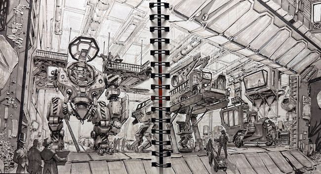Upside down and backwards: 9 must-try art exercises to break your ...