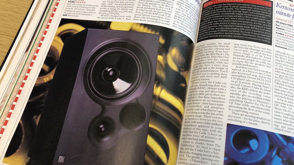 12 of the best KEF products of all time | What Hi-Fi?