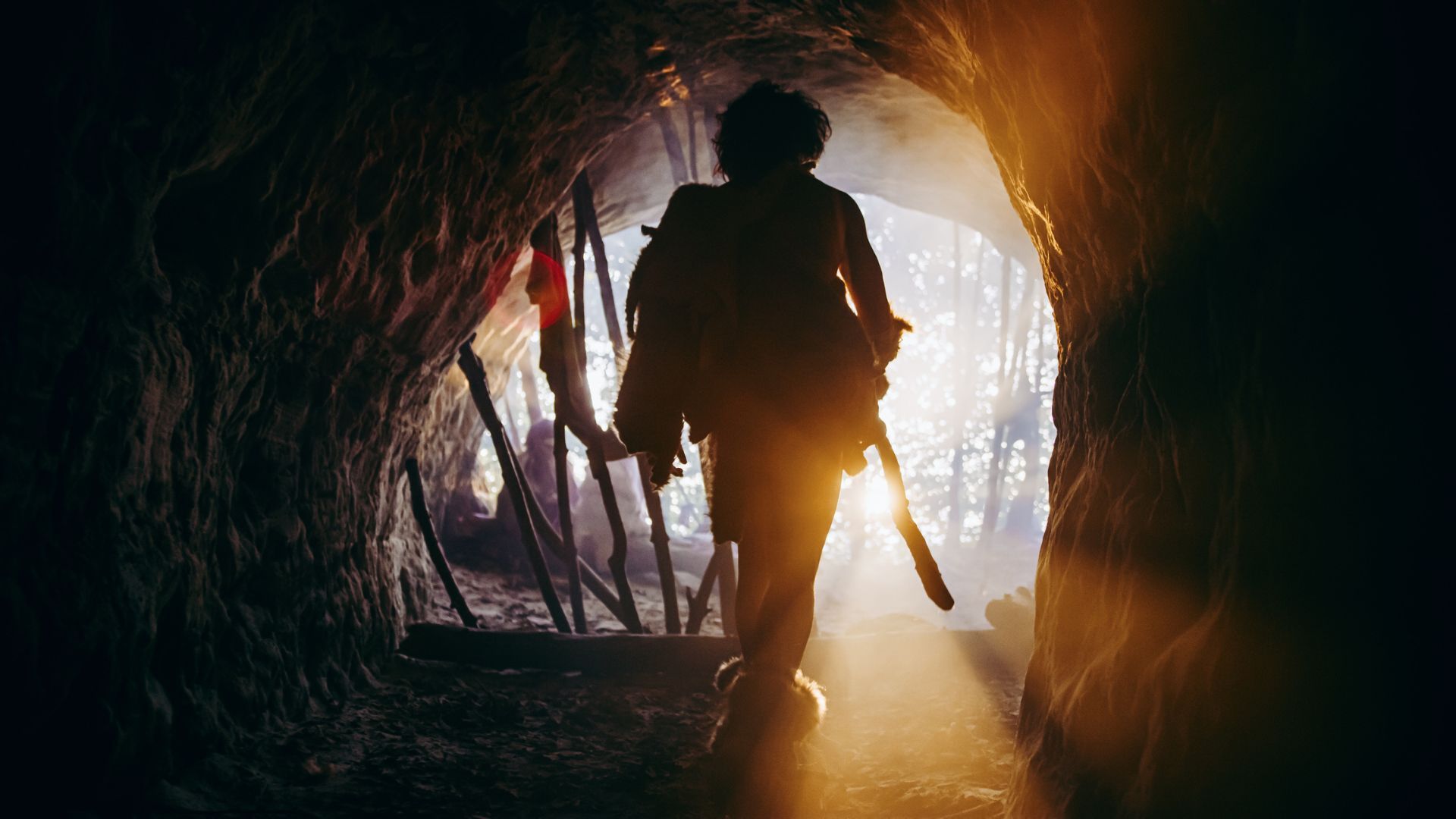 Did cavemen sleep better than us? 5 sleep tips we can learn from our ...