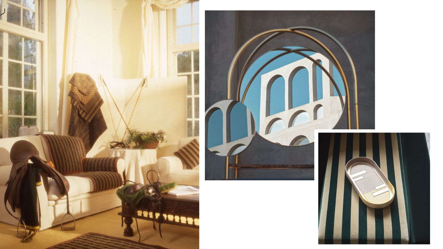 Fendi History: 10 Iconic Moments | Marie Claire UK