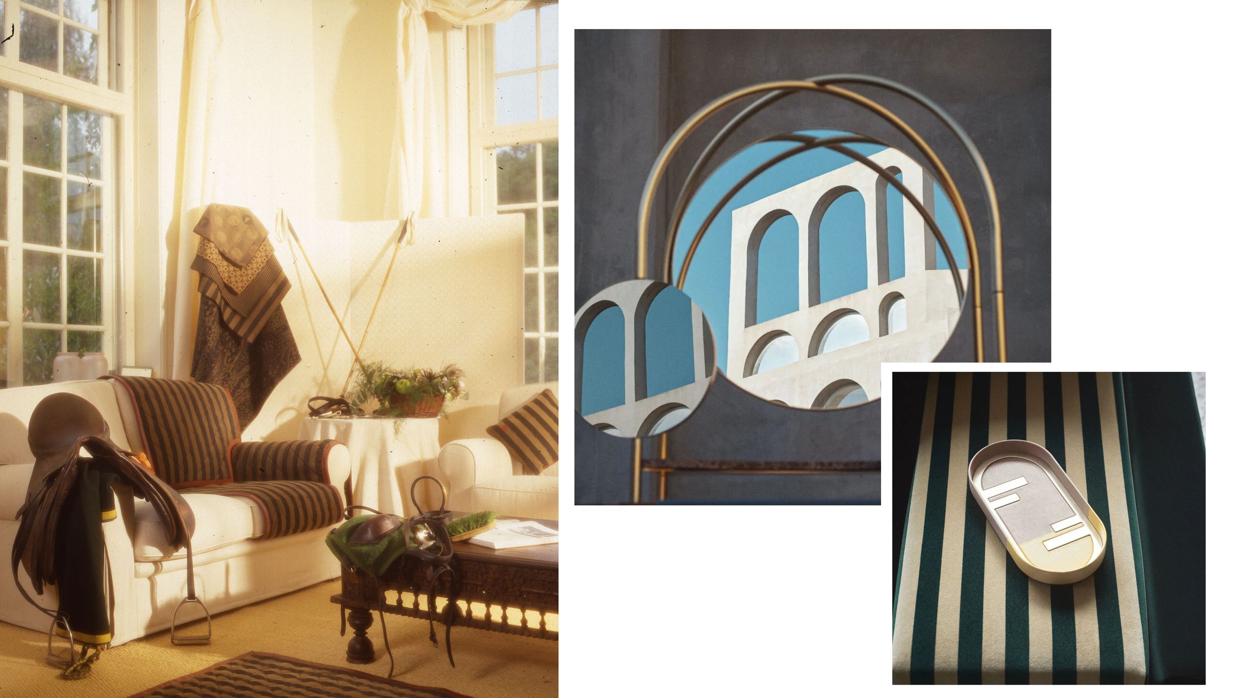 Fendi History: 10 Iconic Moments | Marie Claire UK