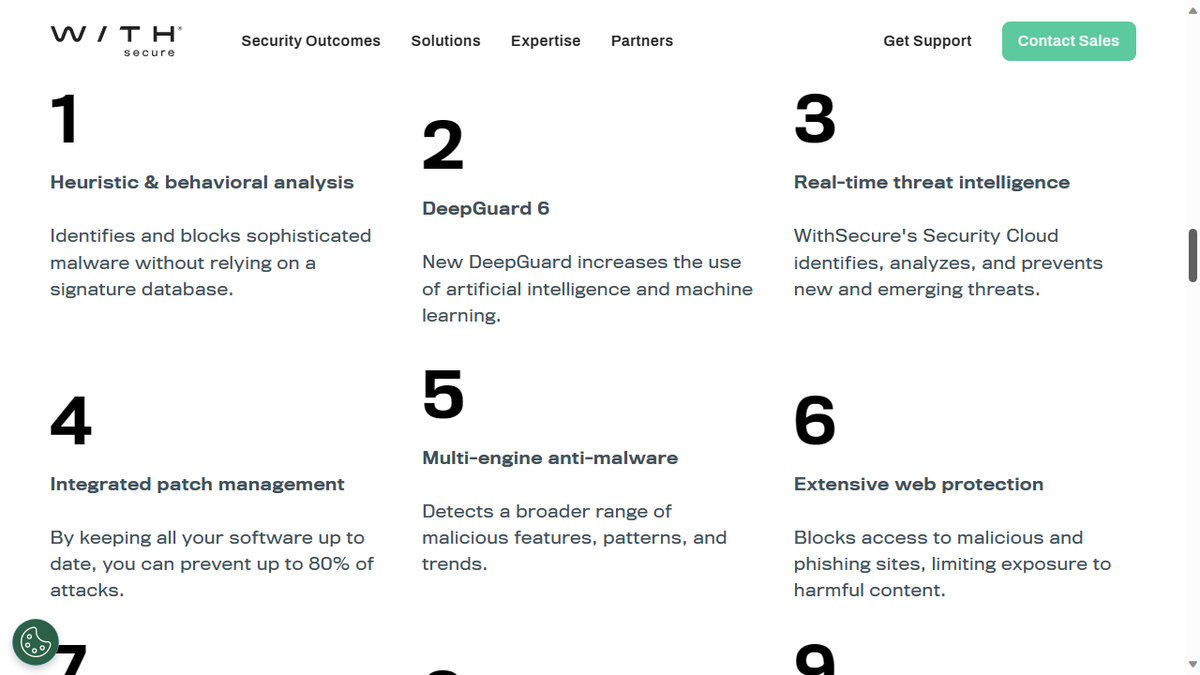 WithSecure Elements Endpoint Protection review | TechRadar