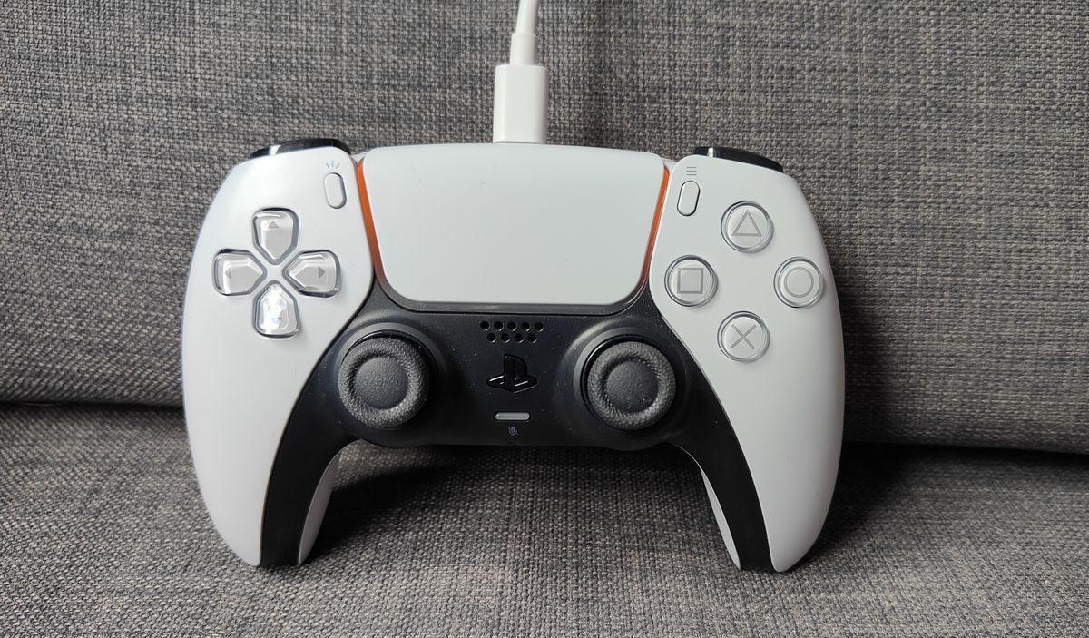 How to charge a PS5 controller | Tom's Guide