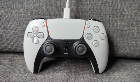 How to charge a PS5 controller | Tom's Guide