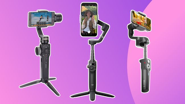 The best iPhone gimbal | Creative Bloq