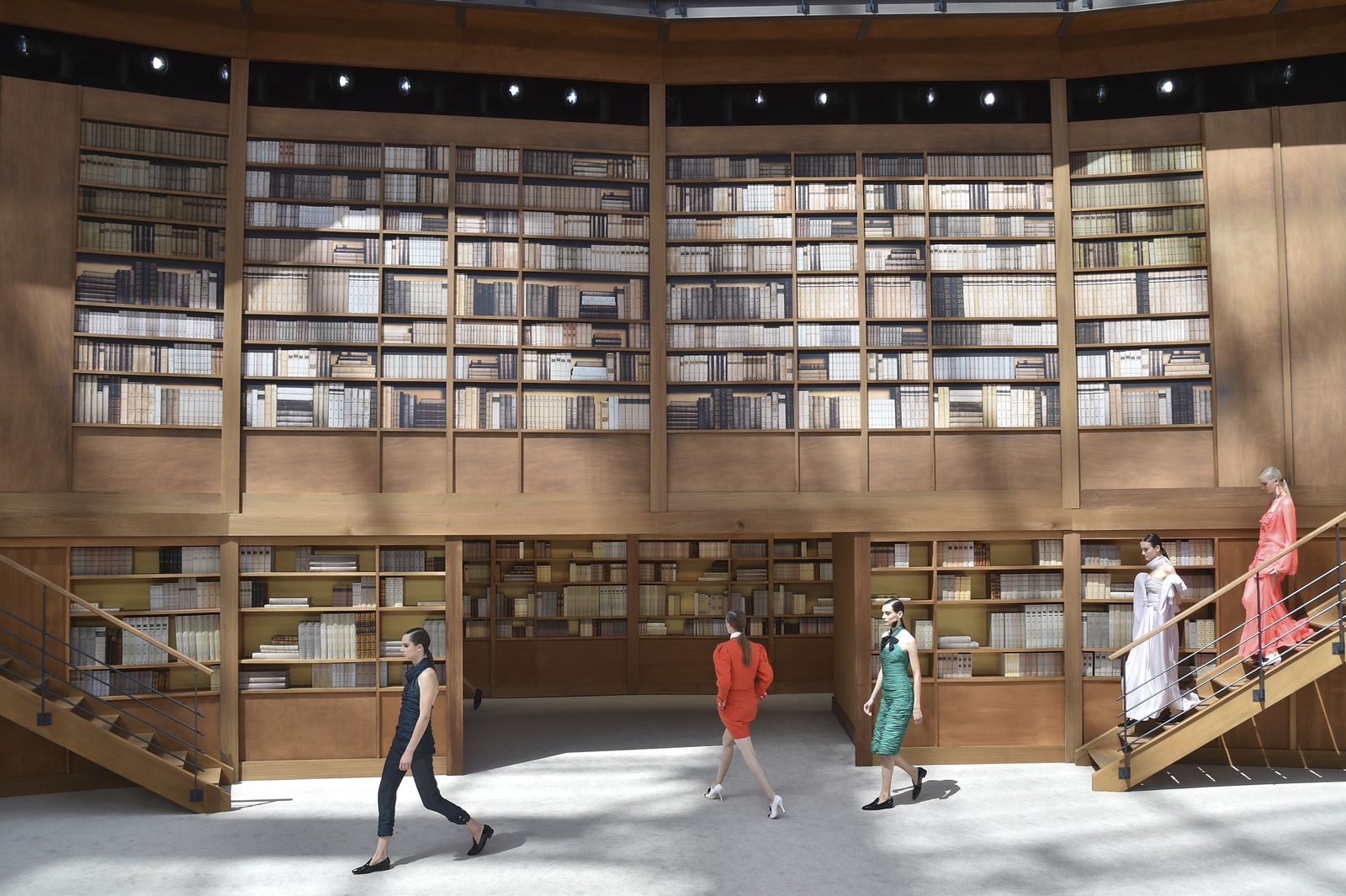 Best Chanel Fashion Shows of All Time | Marie Claire UK