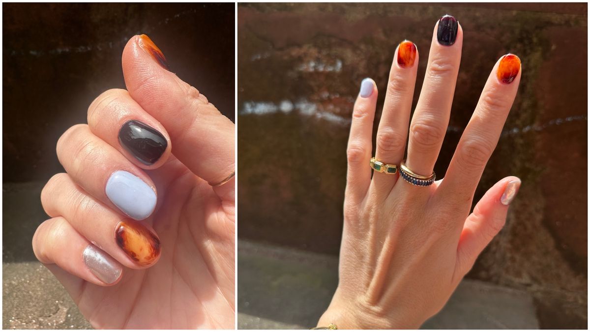 10 Best Fall Nail Colors, According to a Beauty Director | Marie Claire
