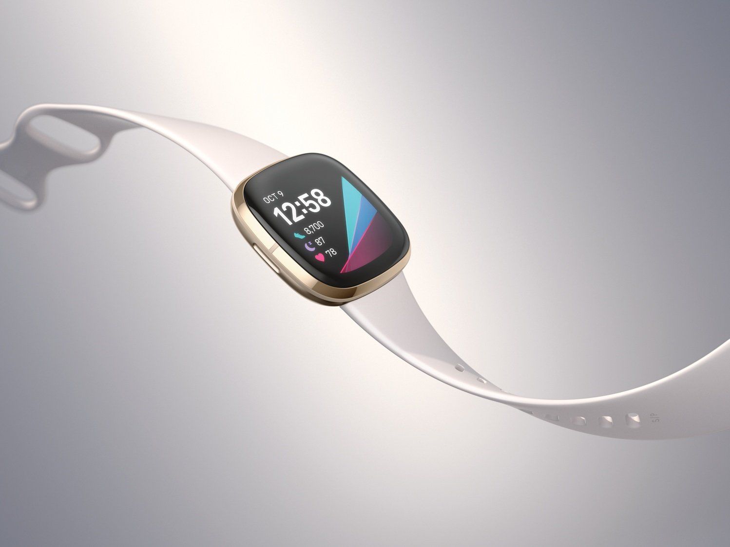 The new Fitbit Sense just made the Apple Watch look boring | Windows ...