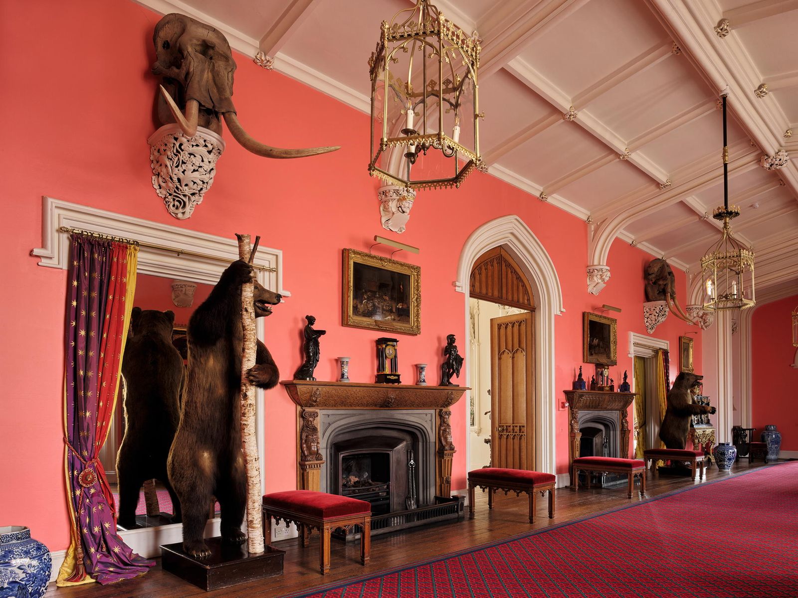 The destruction and recreation of Scone Palace | Country Life