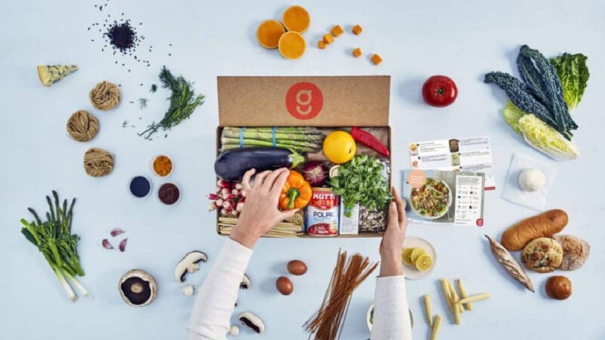 Gousto discount codes - 60% OFF in January 2024