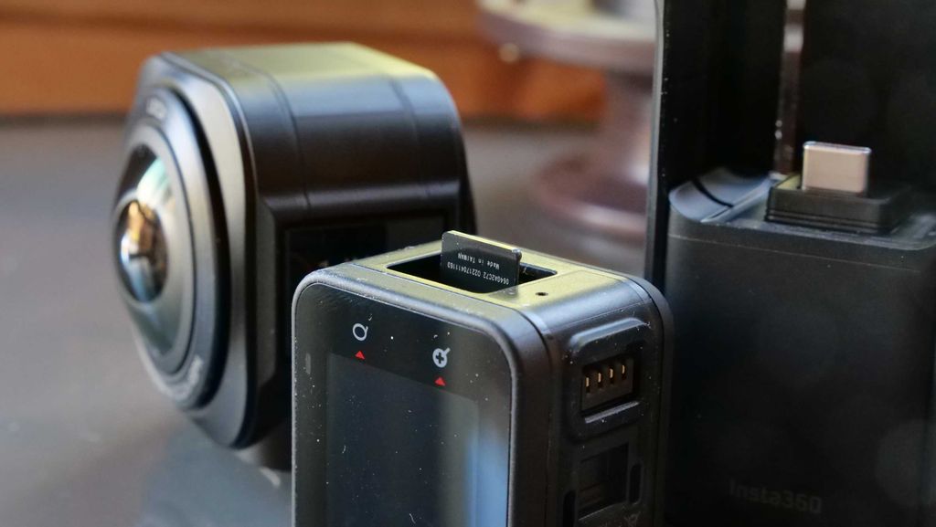 Hands on: Insta360 ONE RS 1-inch 360 Edition review | Digital Camera World