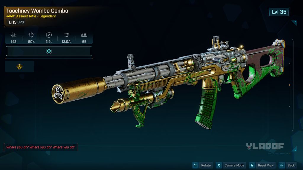 How to get Wombo Combo in Borderlands 4 | PC Gamer