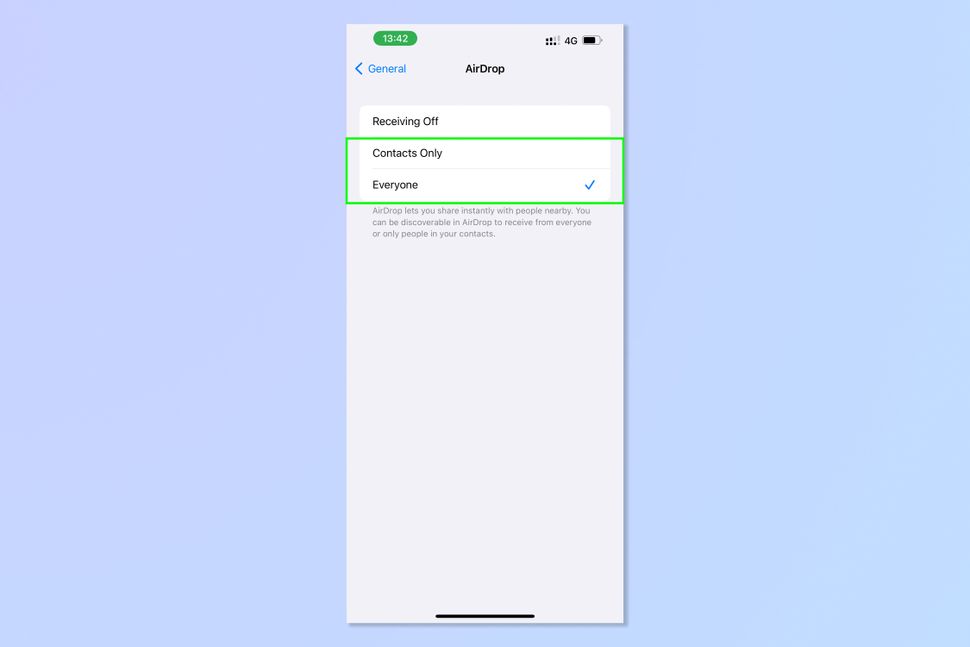 How to use AirDrop on iPhone and iPad | Tom's Guide
