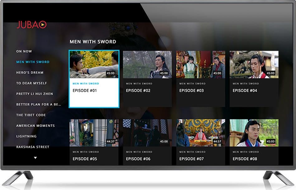 NBCU’s Xumo Launches Jubao Chinese Language Channel | Next TV