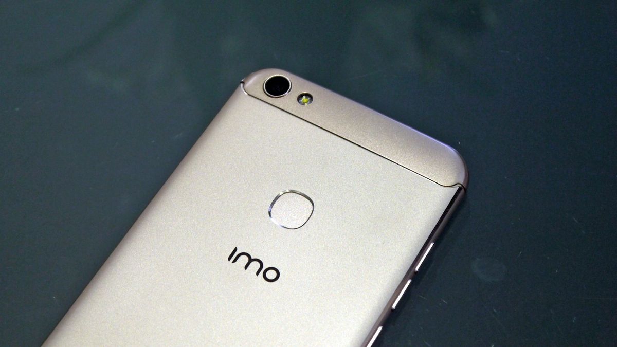 Hands on: IMO S2 review | TechRadar