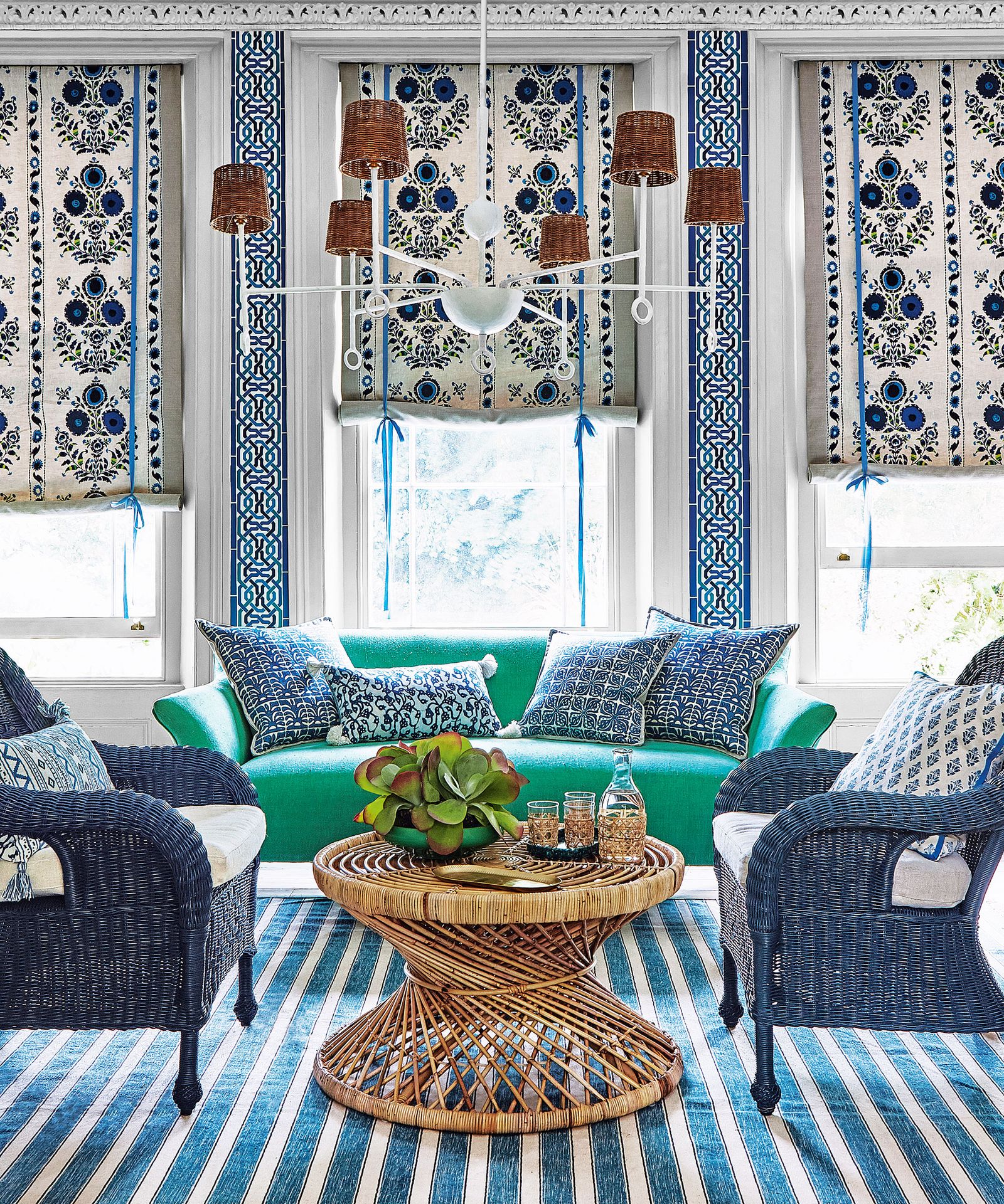 8 carpet trends interior designers are embracing in 2025 | Homes & Gardens