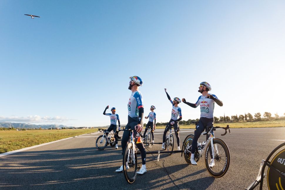 'Nothing like this has ever been done' – Nine Red Bull-Bora-Hansgrohe ...