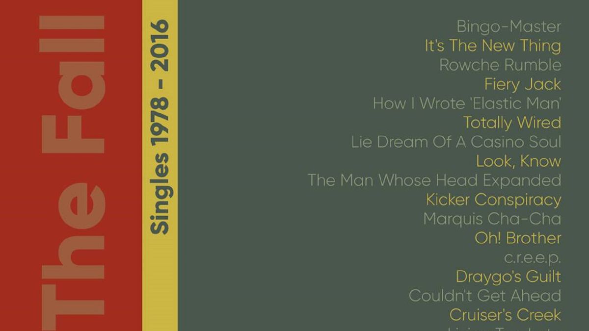 The Fall - Singles 1978-2016 album review | Louder