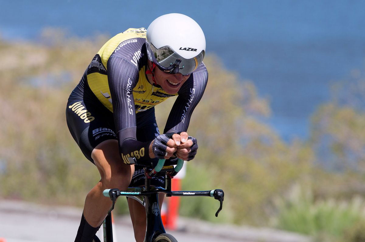 George Bennett forced out of Worlds with illness | Cyclingnews