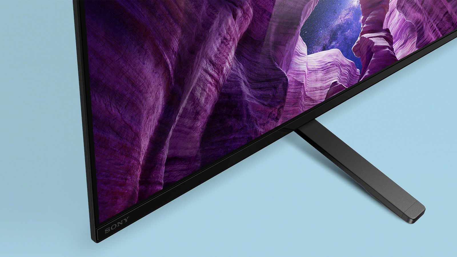 Sony A8/A8H review (KD-65A8): impeccable OLED TV pictures and great ...