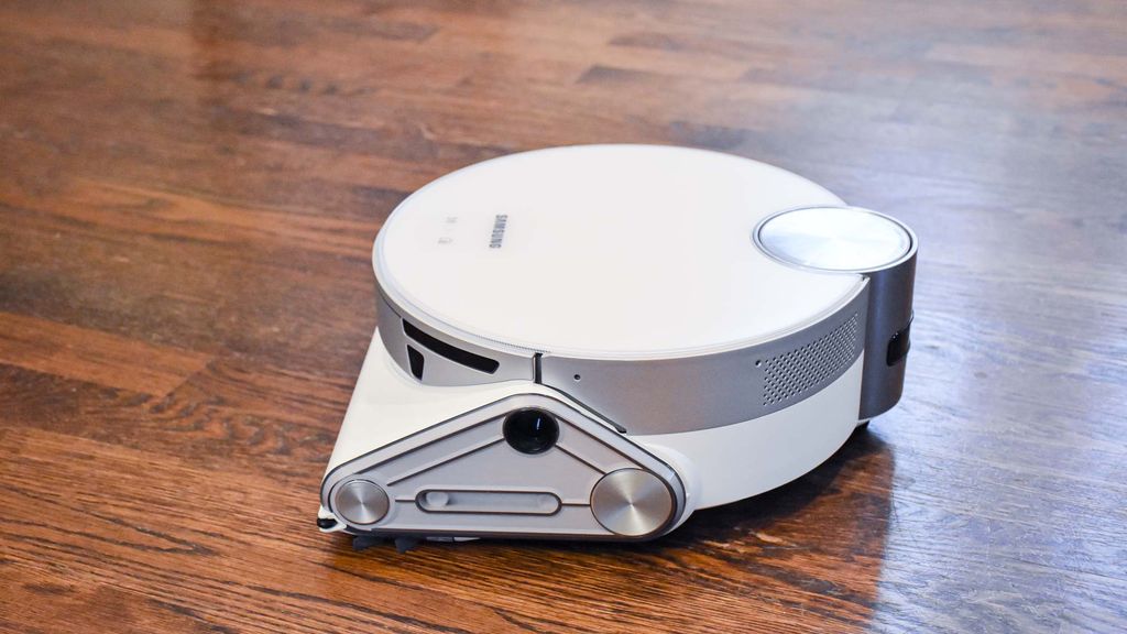 Samsung JetBot AI+ review | Tom's Guide