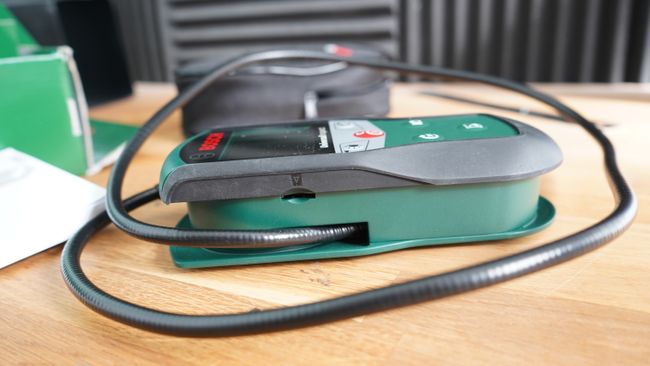 Bosch UniversalInspect inspection camera review | Digital Camera World