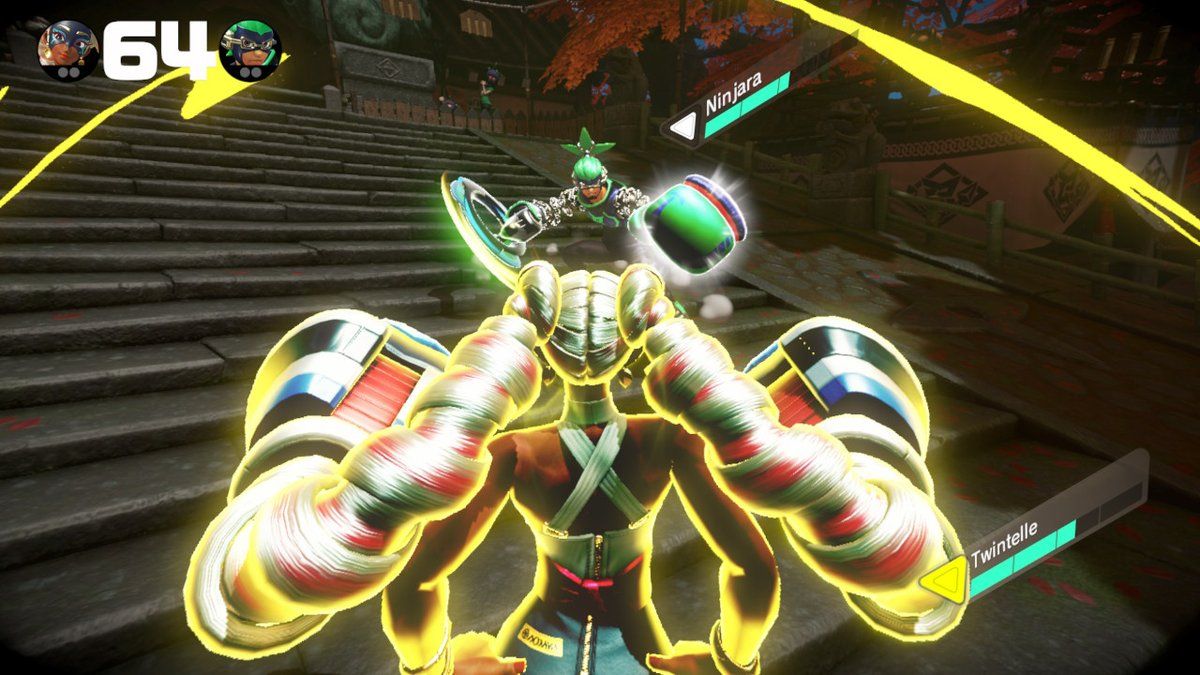 ARMS: Everything you need to know! | iMore