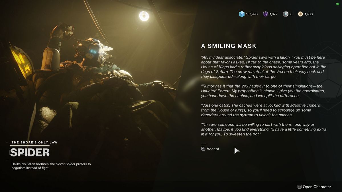 Destiny 2 Festival of the Lost: Haunted Forest - how to find and earn ...