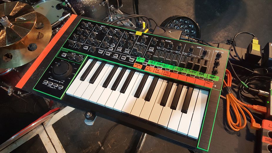 In pictures: High Contrast’s live setup revealed | MusicRadar