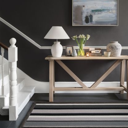 Hallway runner ideas - 10 ways to make a great entrance | Ideal Home